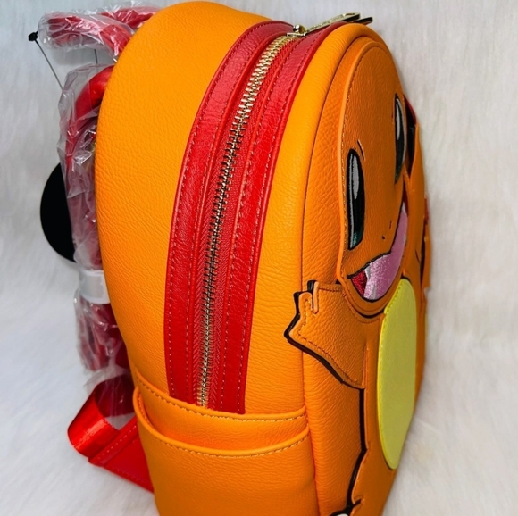 Loungefly | Bags | Loungefly Charmander Pocket Monsters Pokemon ...
